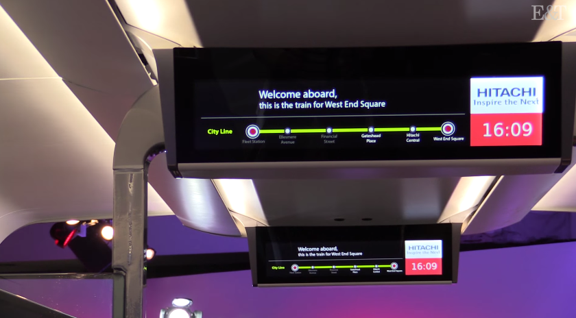 さらに多くの日立の車両がイギリスで走るかもしれない話|Help Point