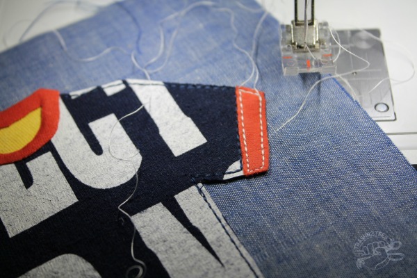 Jersey Knit Applique Technique