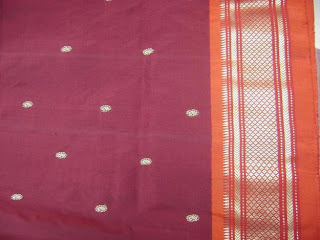 Reading Cloth: PAITHANI....