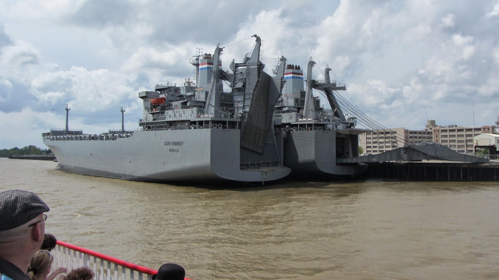 Carlz Boats: RO/RO Carriers CAPE KENNEDY & CAPE KNOX