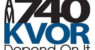 Arctic DX: QSL: KVOR Colorado Springs CO 740