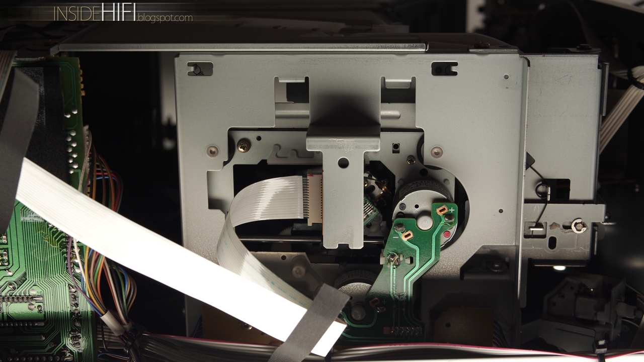 Inside Hi-Fi: Kenwood DPF-J9030