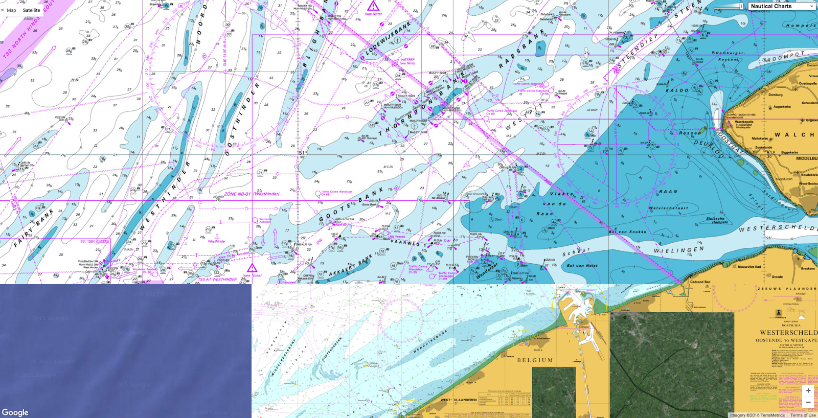 GeoGarage blog: Satellites could help discover modern and ancient ...