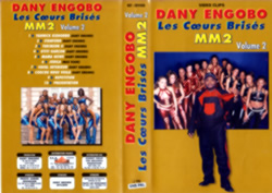 EDGAR MUSIC: DANY ENGOBO LES COEURS BRISES MM2