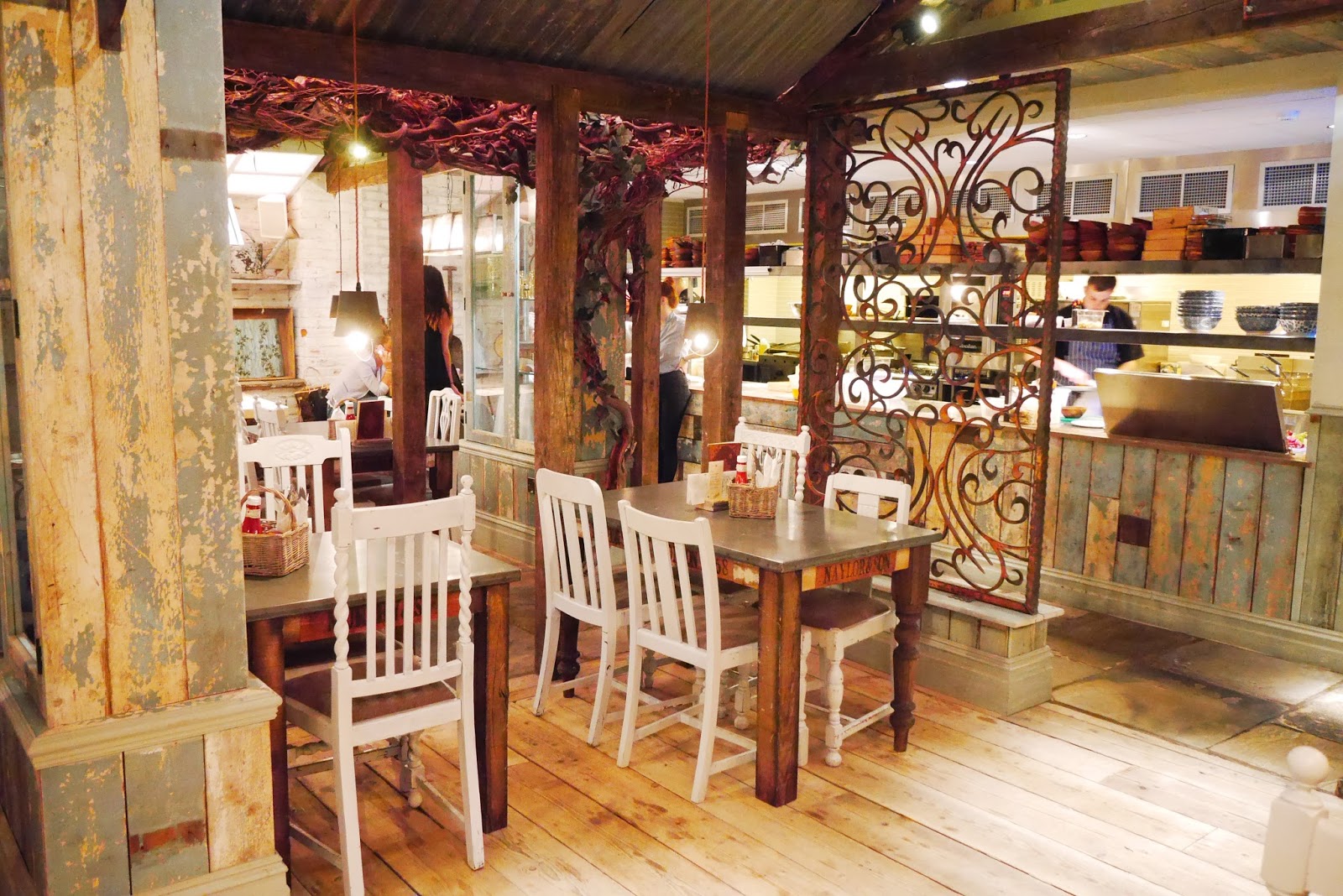 The Botanist, Manchester - Inthefrow