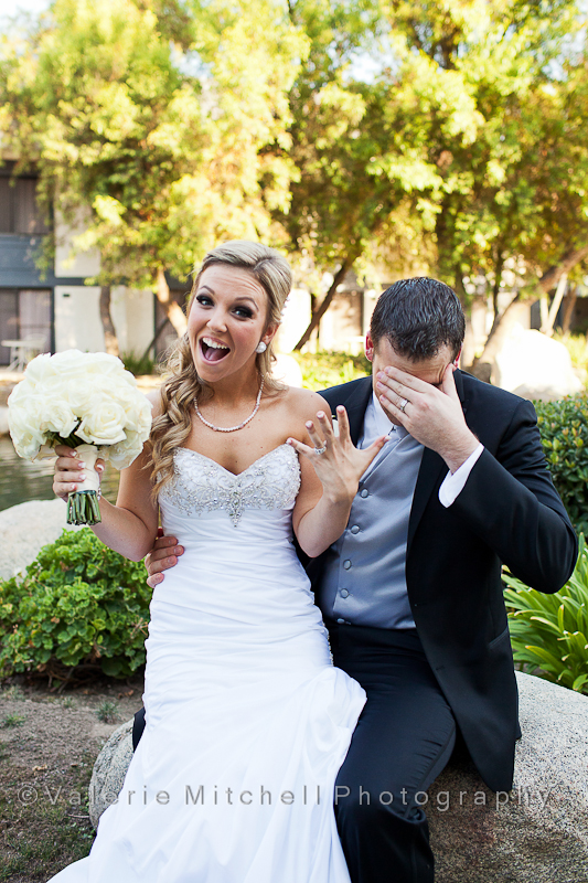 Valerie Mitchell photography: Four Points Sheraton Wedding: Kayla + Keagan