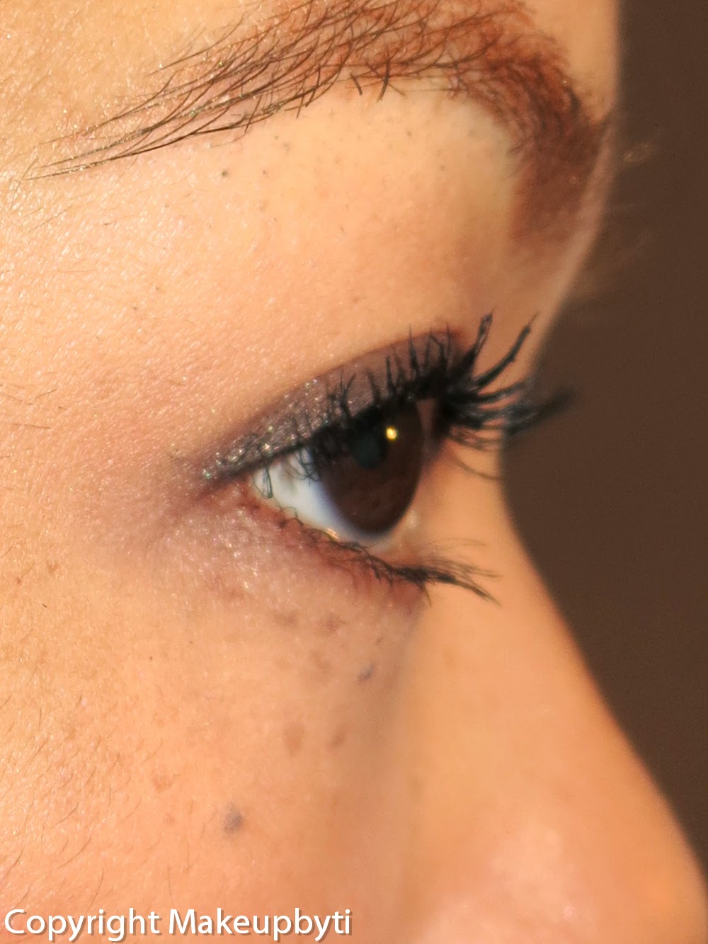 Makeup By Ti: October 2013