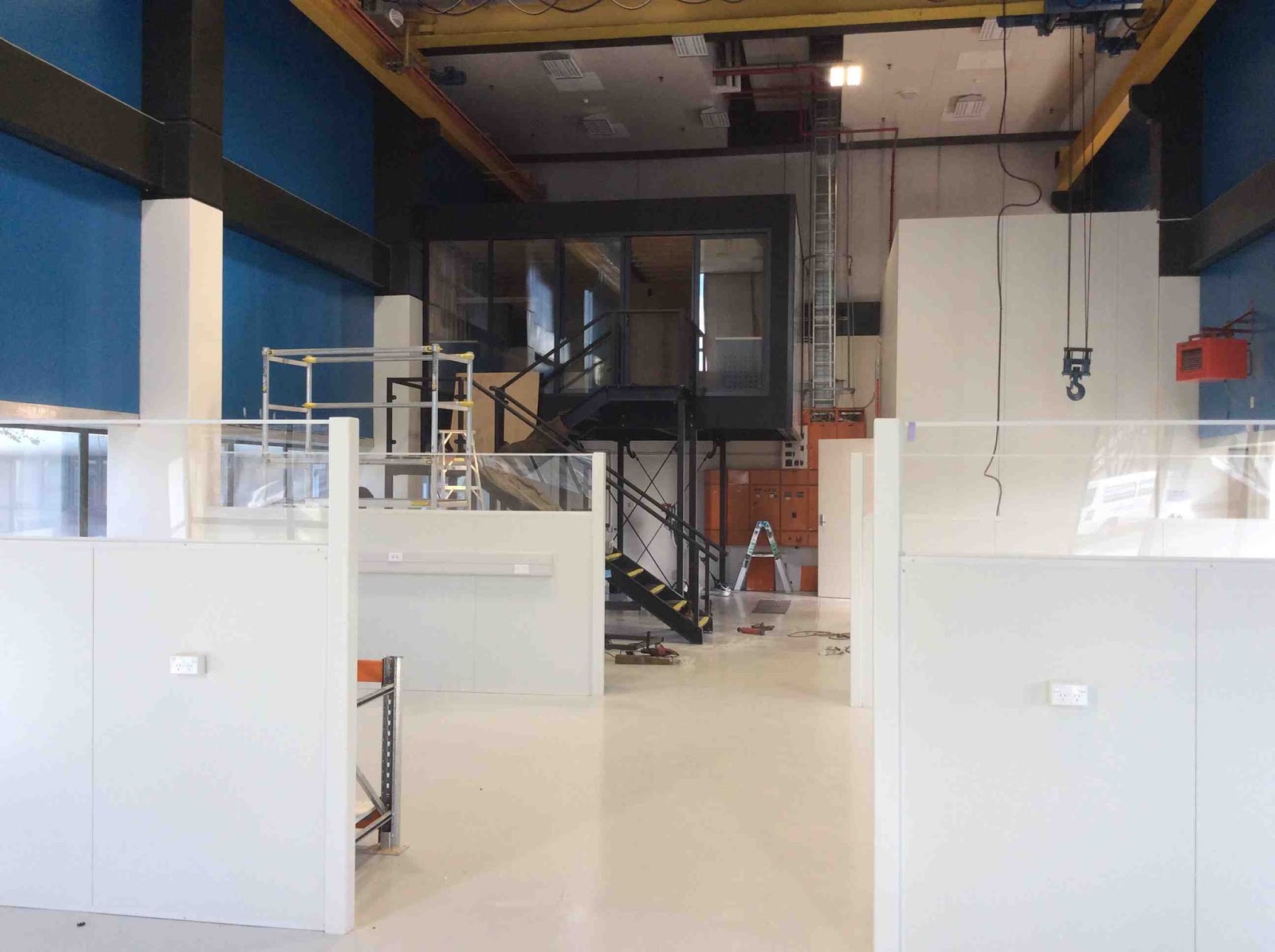 CLICK-RAFT: Callaghan lab pod