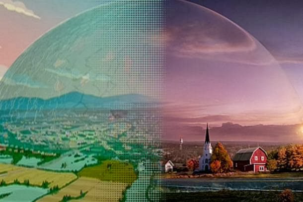 Talk Stephen King: The Simpsons Under The Dome