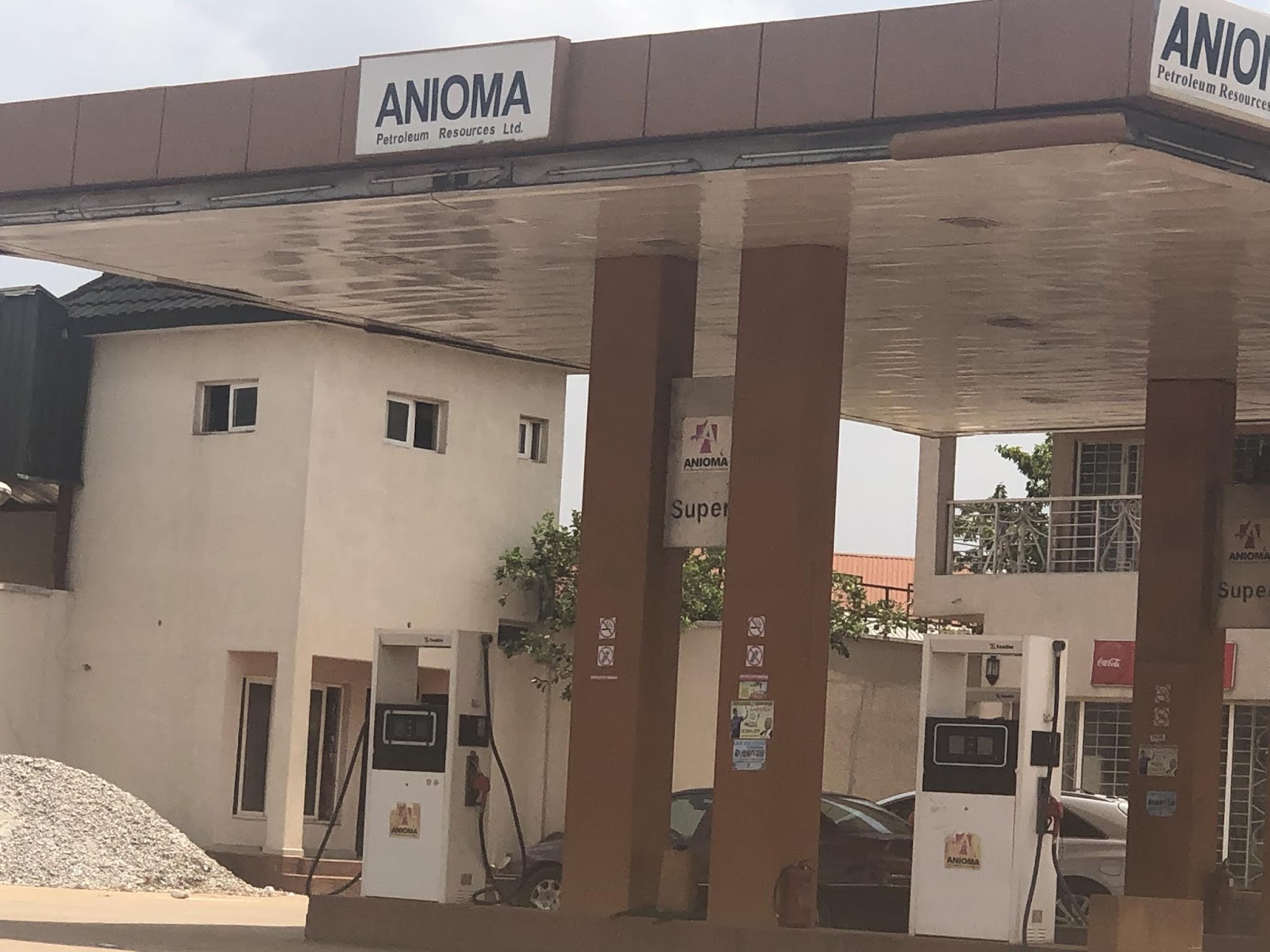 *ANIOMA PETROLEUM RESOURCES LTD ASABA ON A SUCCESSFUL GO*: _Customers ...