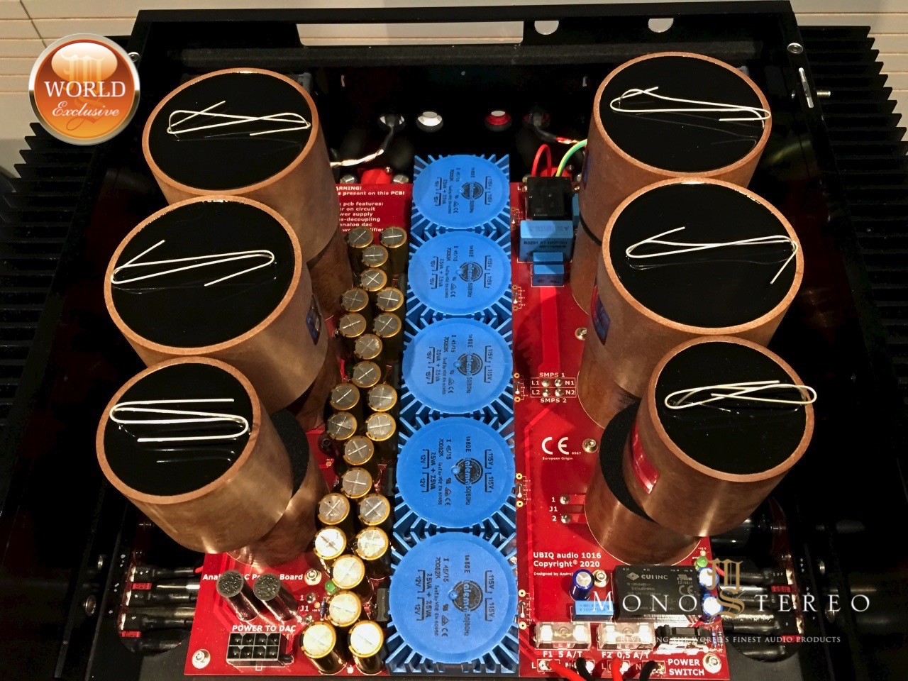 DUELUND CUSTOM 400V CAPACITITORS – M & S | Ultimate High-Fidelity