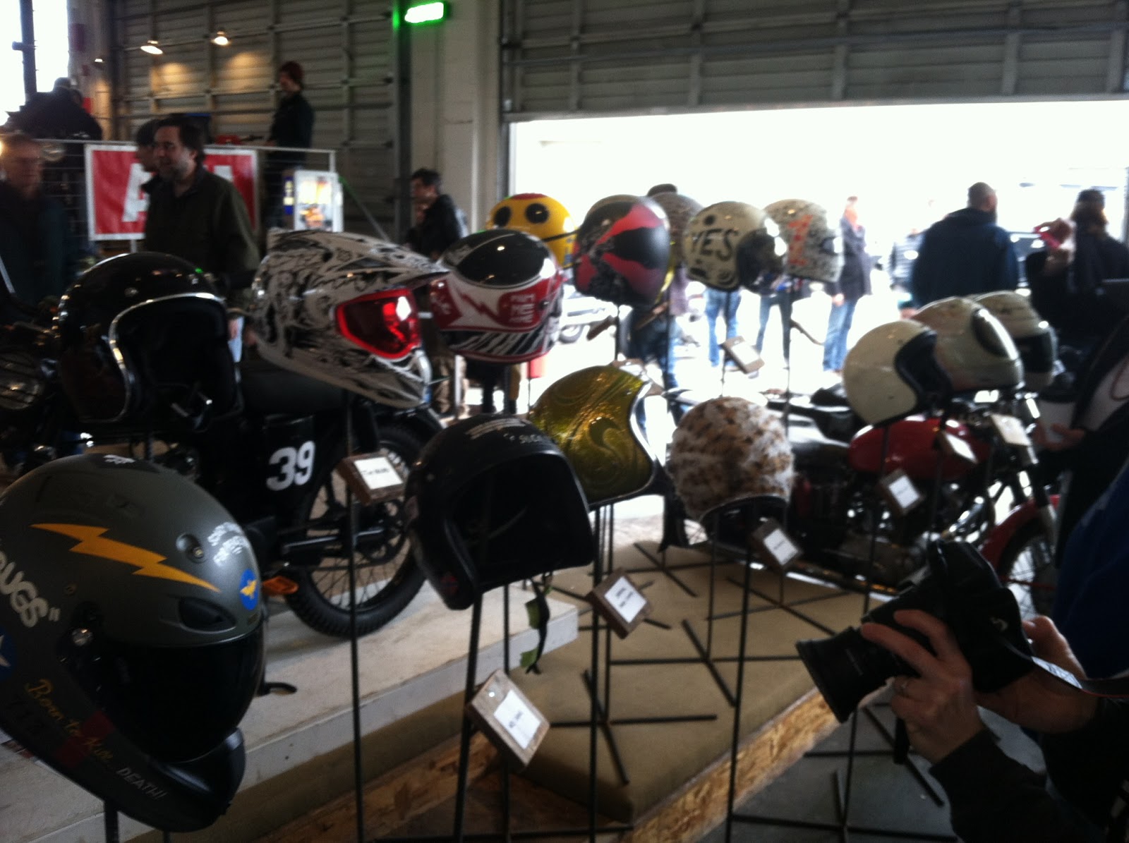 The One Motorcycle Show | Subcompact Culture - The small car blog