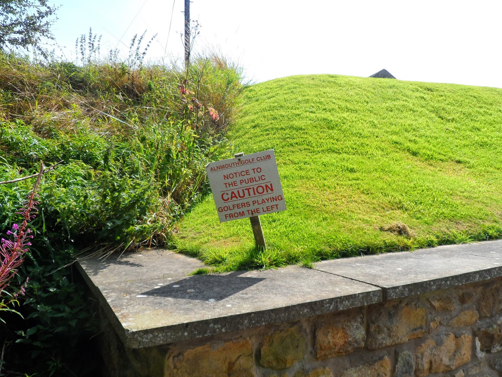 round the rails we go: Val de Ree (Ha Ha Ha Ha Ha)