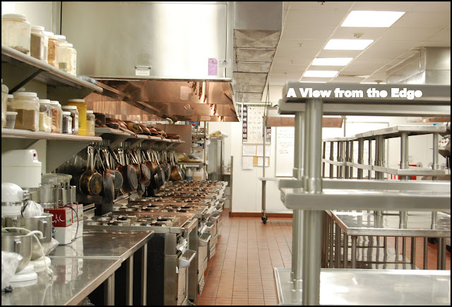 A View from the Edge: Thursday's Things in a Row