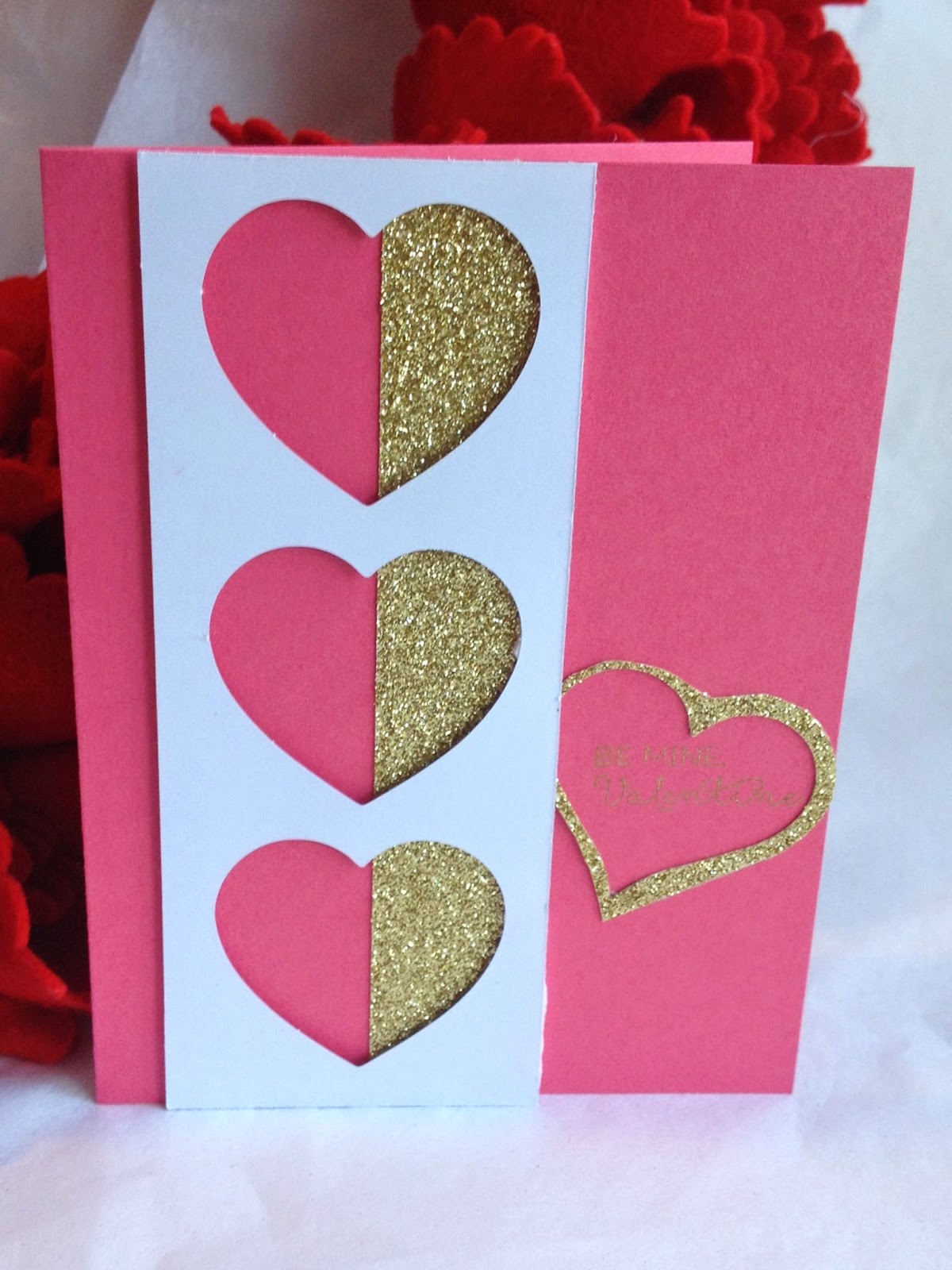 Filled With Love - Alternate Project - Love Ya! | Midnight Crafting