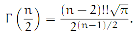 Complex Analysis: #27 Gamma Function II | Physics Reference