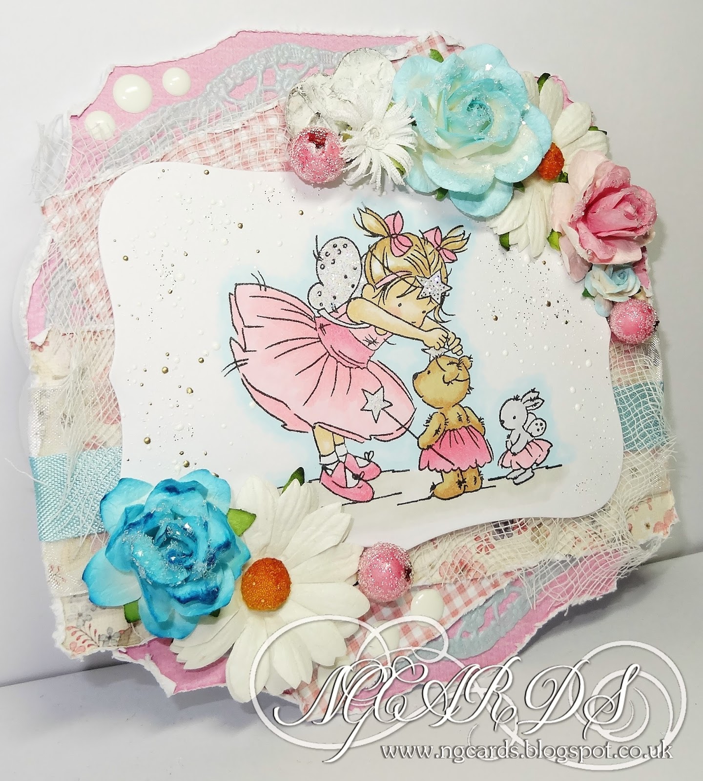 NGCARDS: Lili of the Valley Design Collective