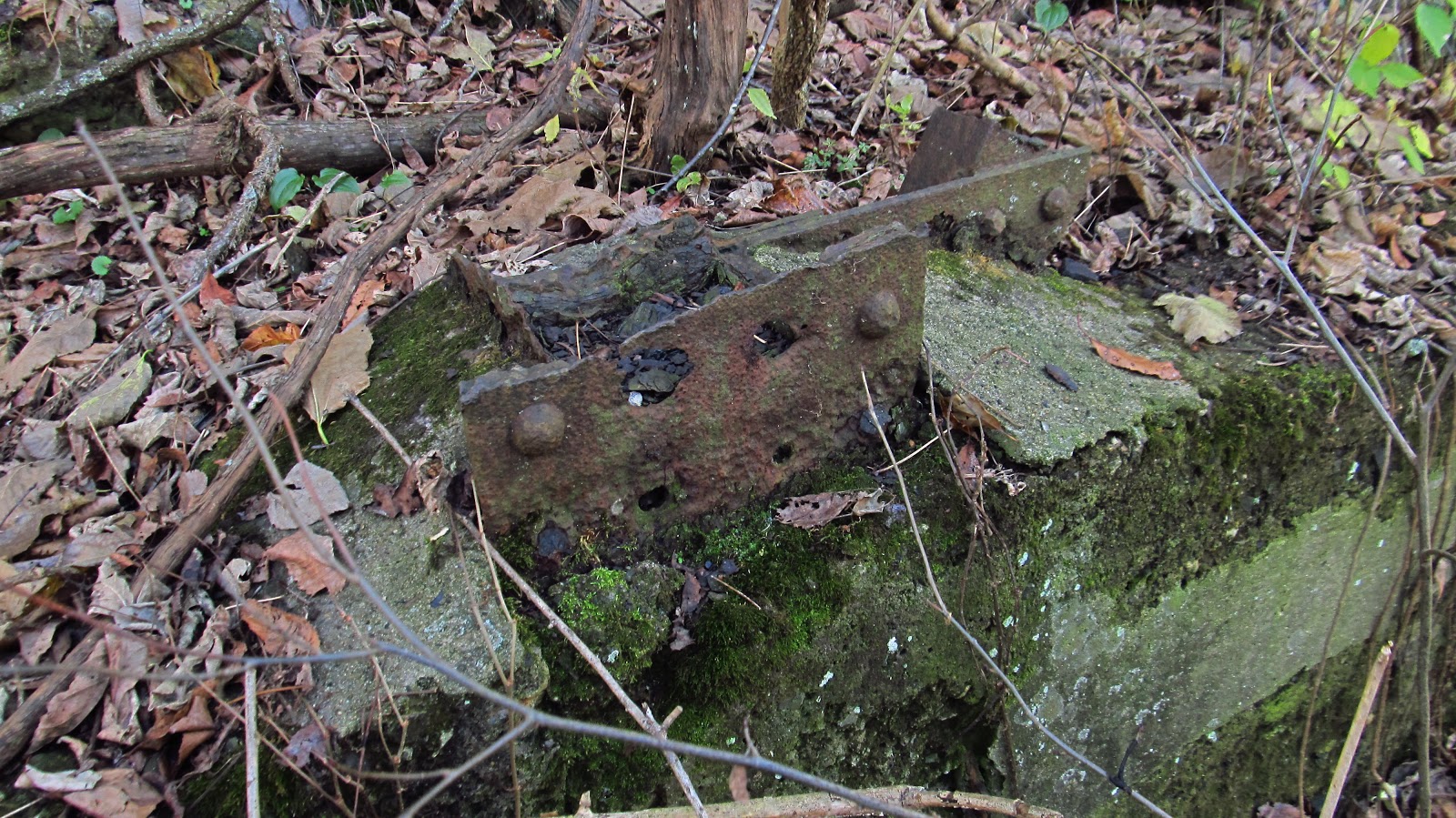Old Industry of Southwestern Pennsylvania : Orient Mine and Coke Works