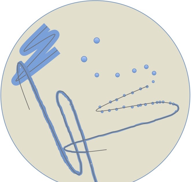 RRResearch: A refresher class on streaking for single colonies