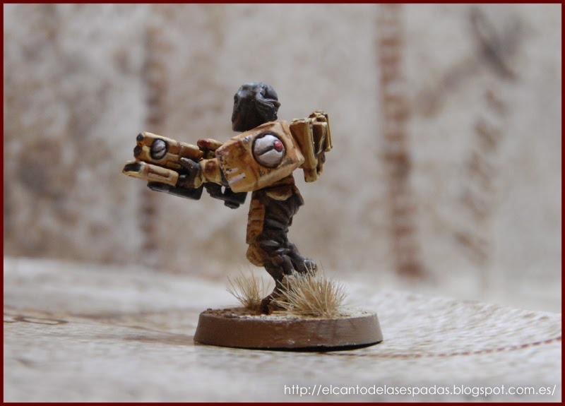 W40 Taros Campaign: Elysians & Tau Empire | Lead Adventure Forum