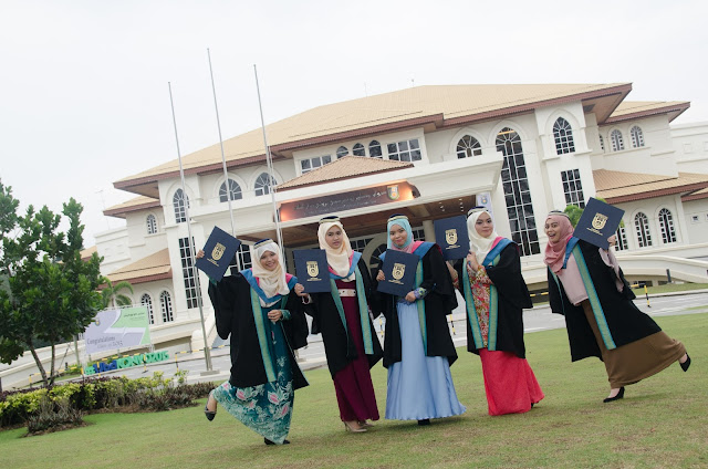 Create-tvt: University of Brunei Darussalam | Graduation 2015 (Part. 1)