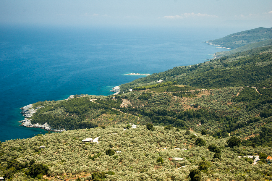 GRECJA - Płw. Pilion - co zobaczyć