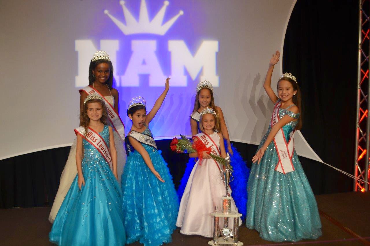 Featuring Miss Texas Princess!