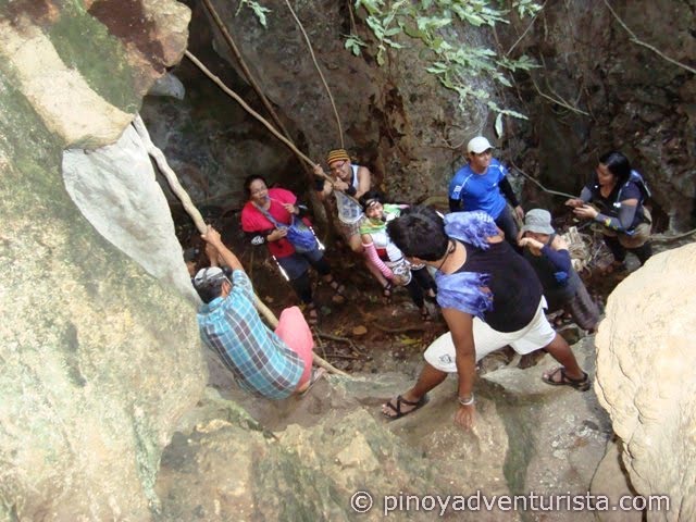 Bulacan - Spelunking at Bayukbok Cave in San Miguel Bulacan | Blogs ...