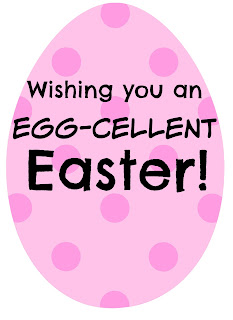 michelle paige blogs: Egg-cellent Easter Printables
