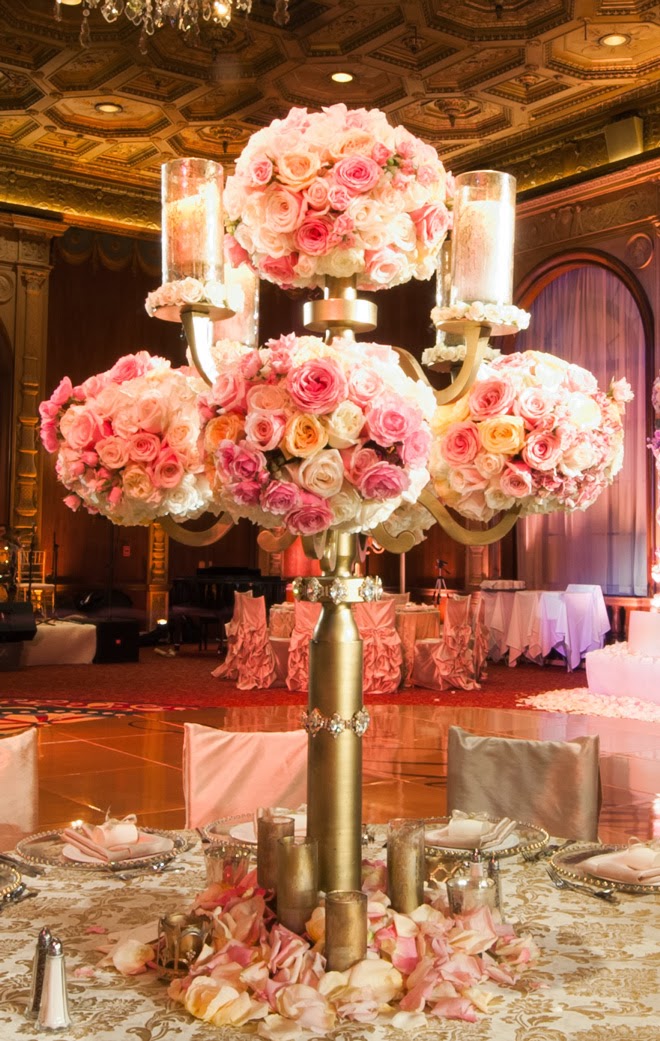 12 Stunning Wedding Centerpieces - 23rd Edition - Belle The Magazine