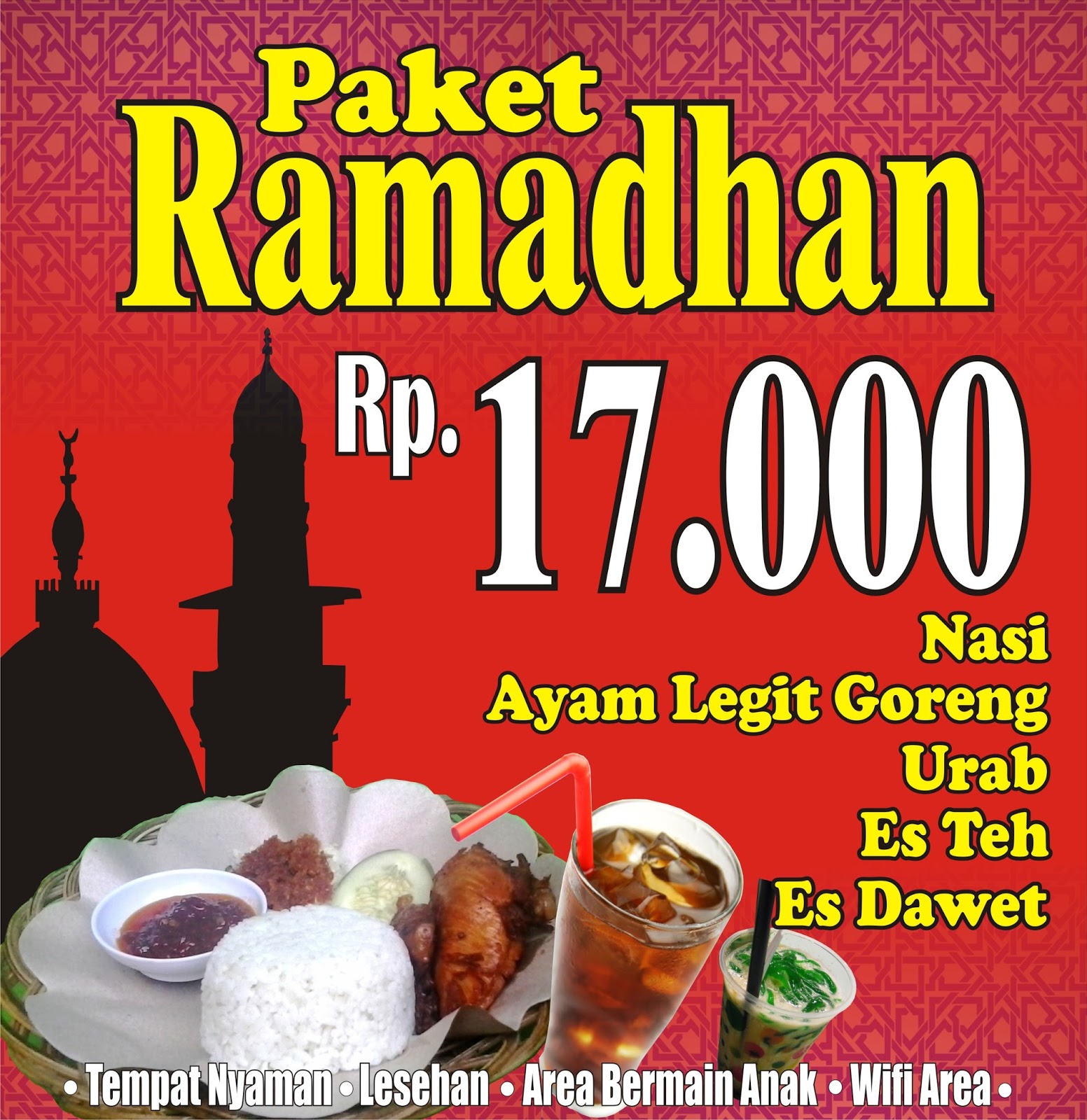Paket Ramadhan.... ~ Tempat Makan Enak Di Purwokerto