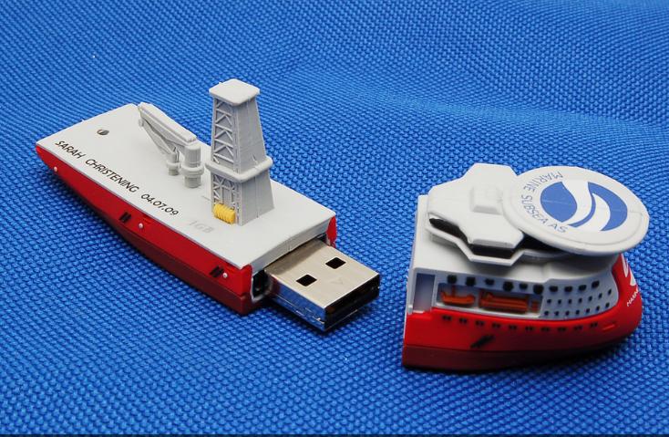 Bentuk Flashdisk Unik