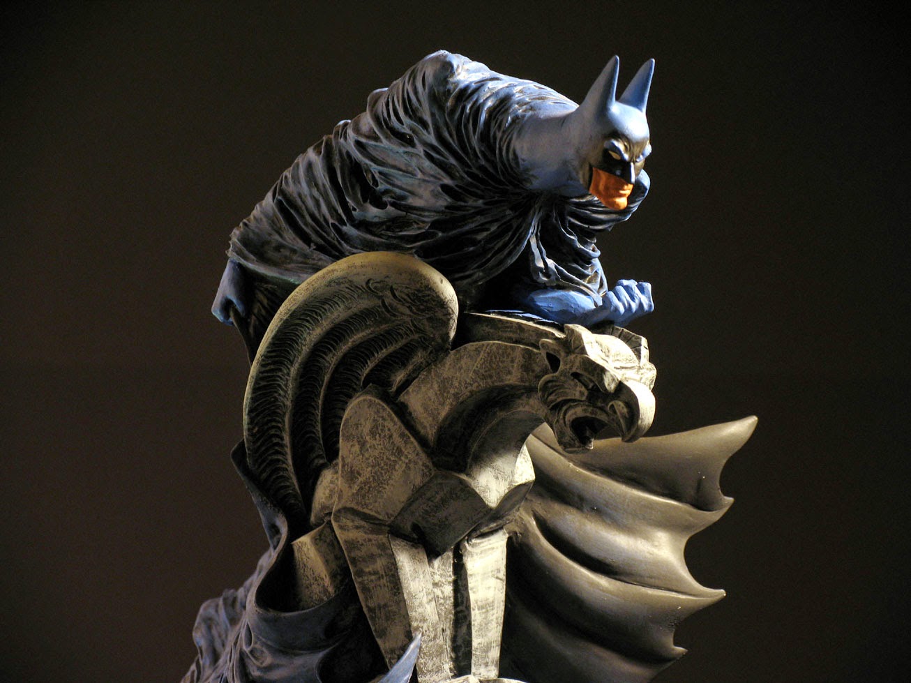 World full of wonders and vigor.