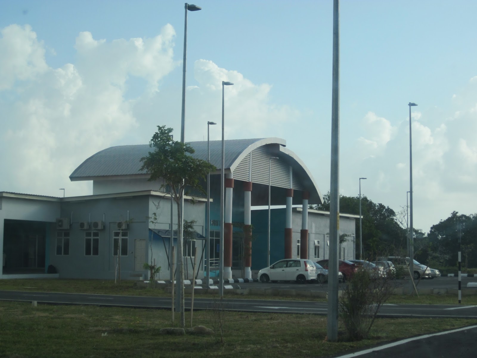 Healthy Nurul Beauty: New location of Pusat Kesihatan Universiti ...