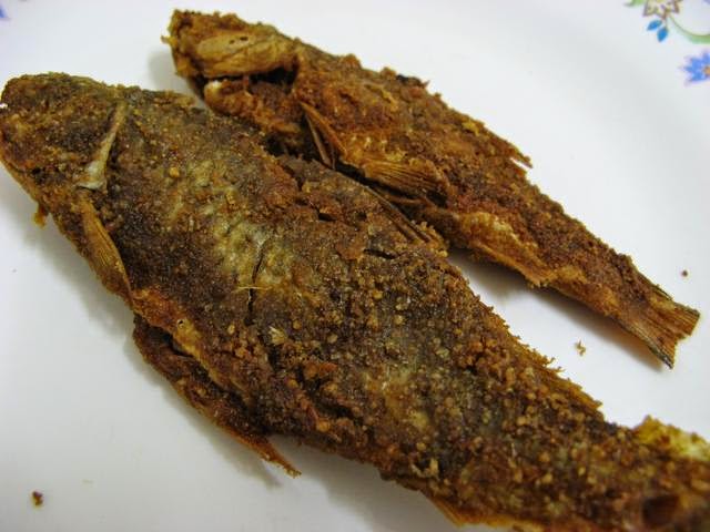 Individual assignment: Preserved Fish (Ikan Pekasam)