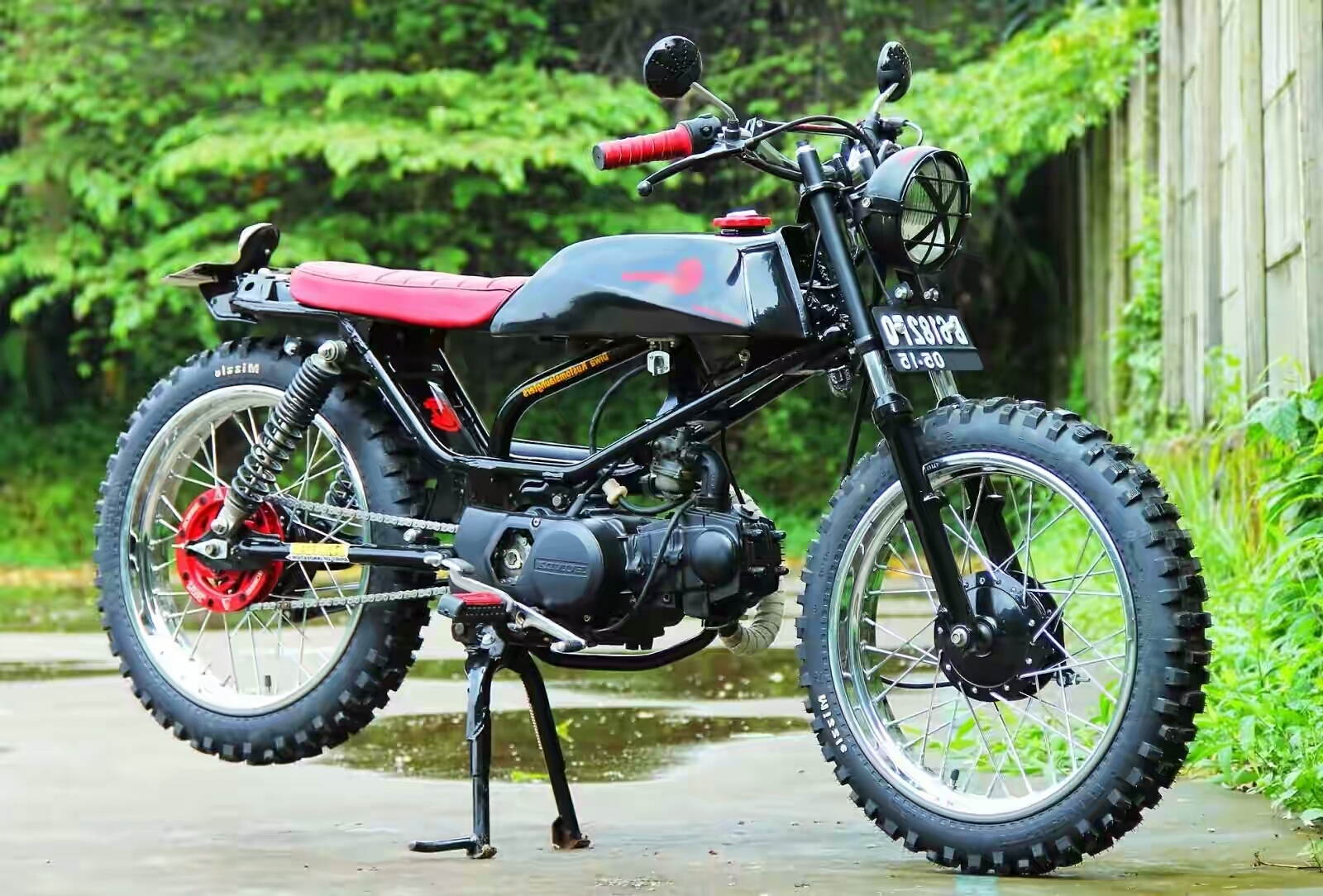 Gambar Motor Klasik Cb 100 Terbaru - Stylecustom
