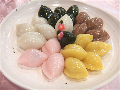 Enjoy-inje KHOREA: 한국의 디저트 (Korean desserts series) : 떡 (Ddeok/rice cake)
