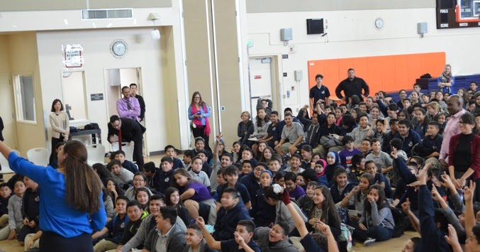 Students Of Magnolia Science Academy | Magnolia Science Academy