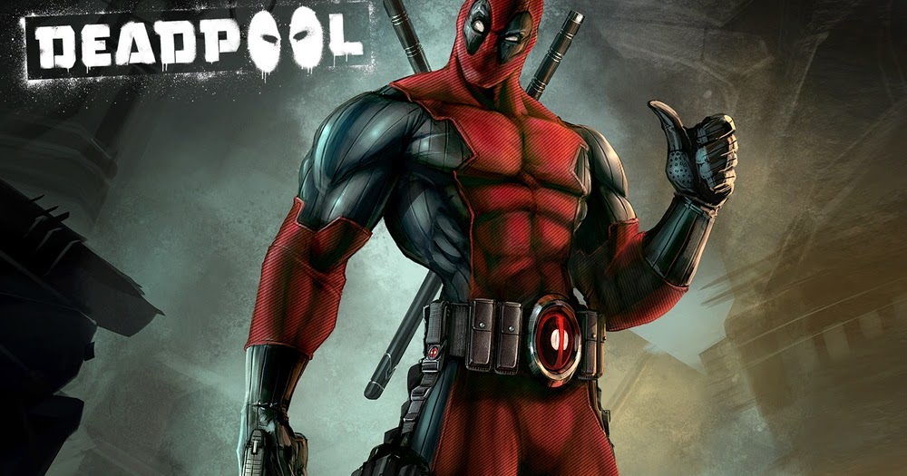 DEADPOOL PC GAME ~ DodolBakpia