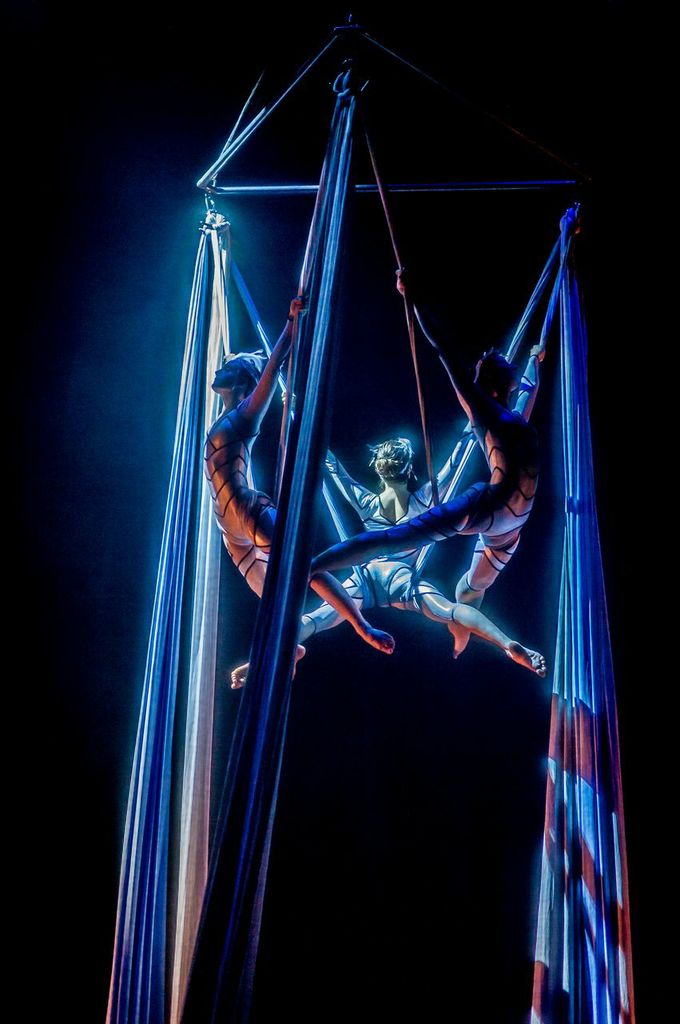 Fantasy, Mythology, and Flair Fill the Stage in Ailuran | SeattleDances