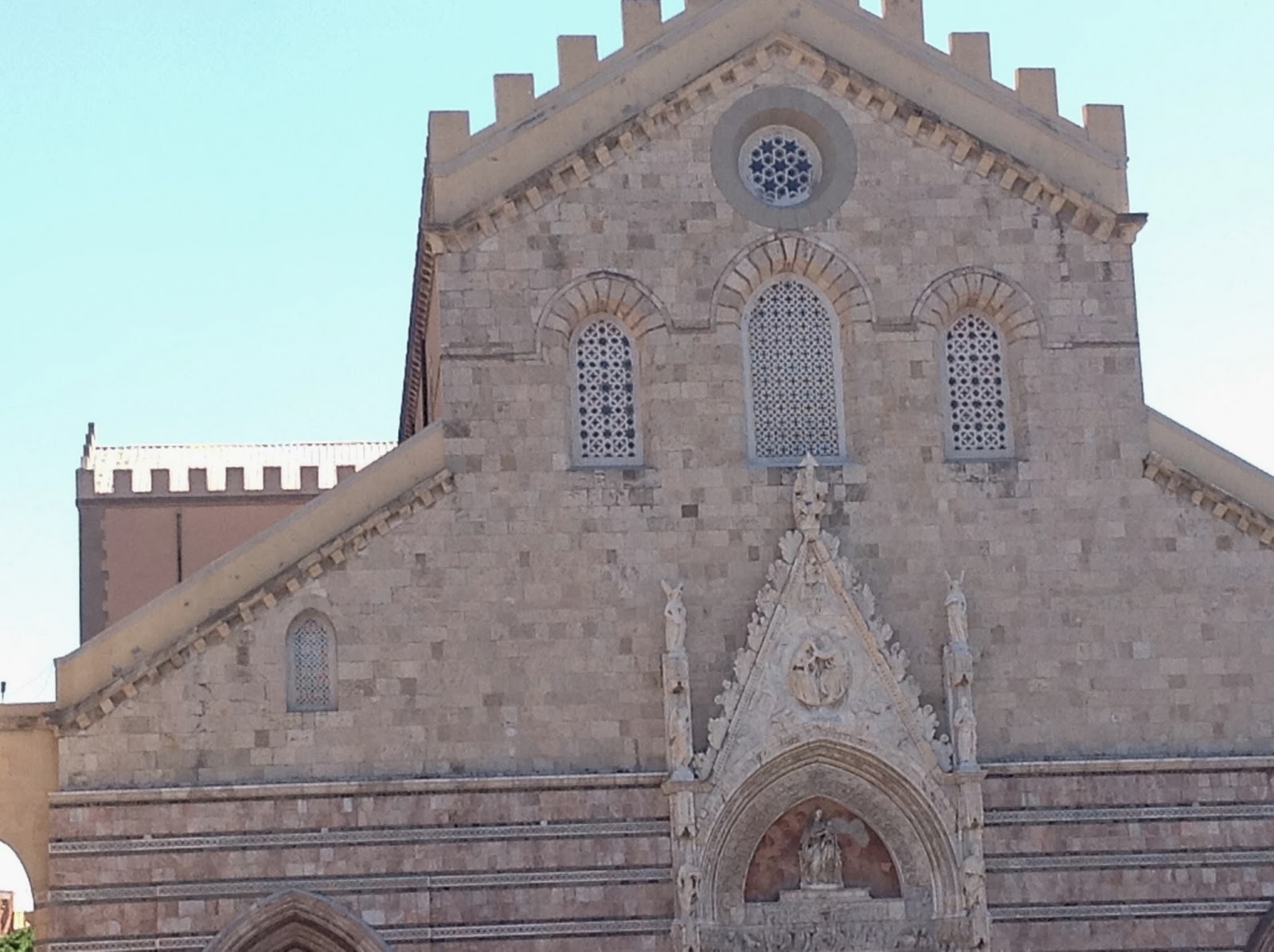 John Dorman in Messina Italy 2013