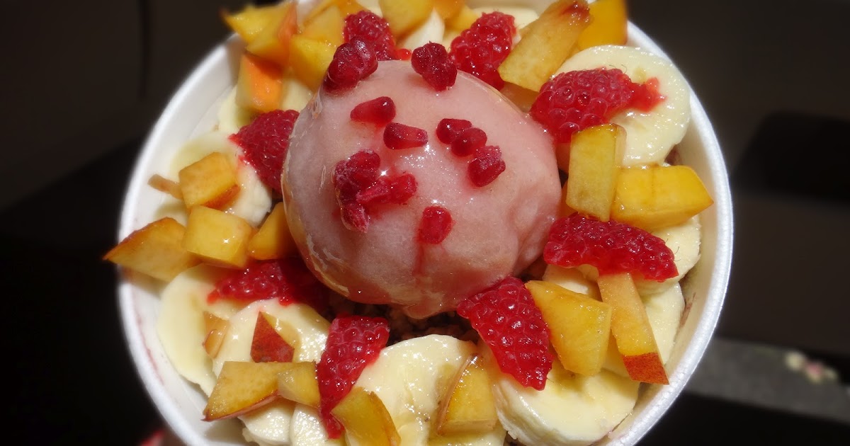 The Fashionably-Forward Foodie: Aloha Bowls