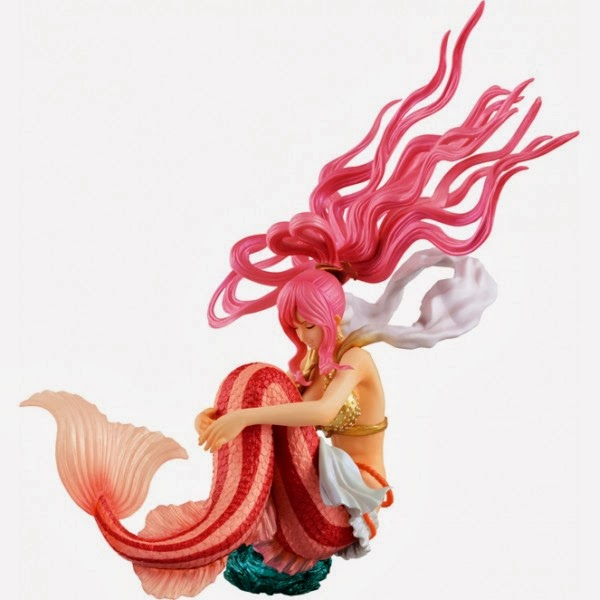 Zou Action Figure Jual Action Figure One Piece Shirahoshi