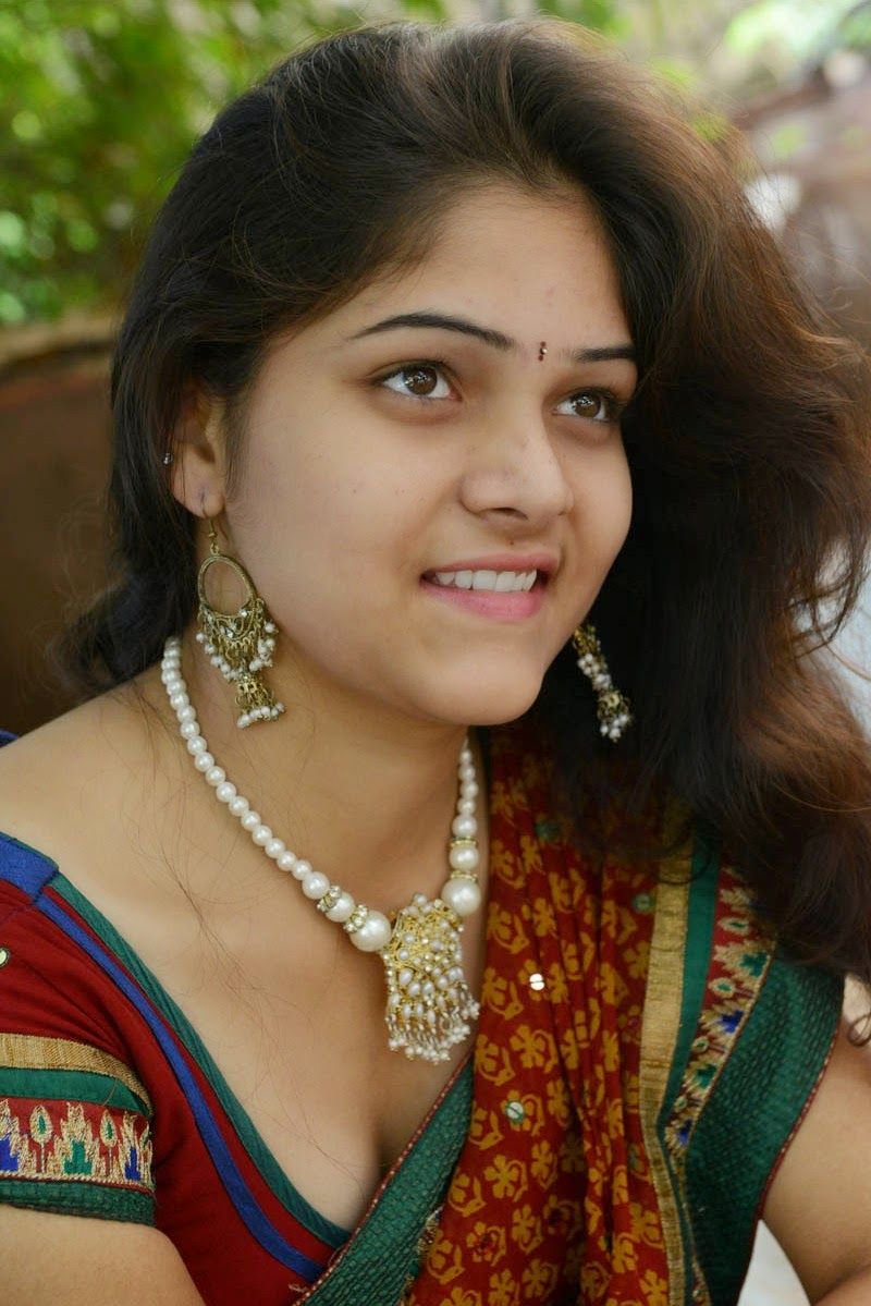 Serial Actress Haritha Photo Pics - Telugu Cinema Samacharam