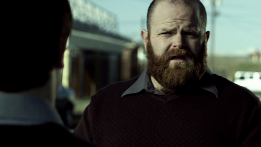 Fucken Hot Sexy Men: Bear Actor Rusty Tennant