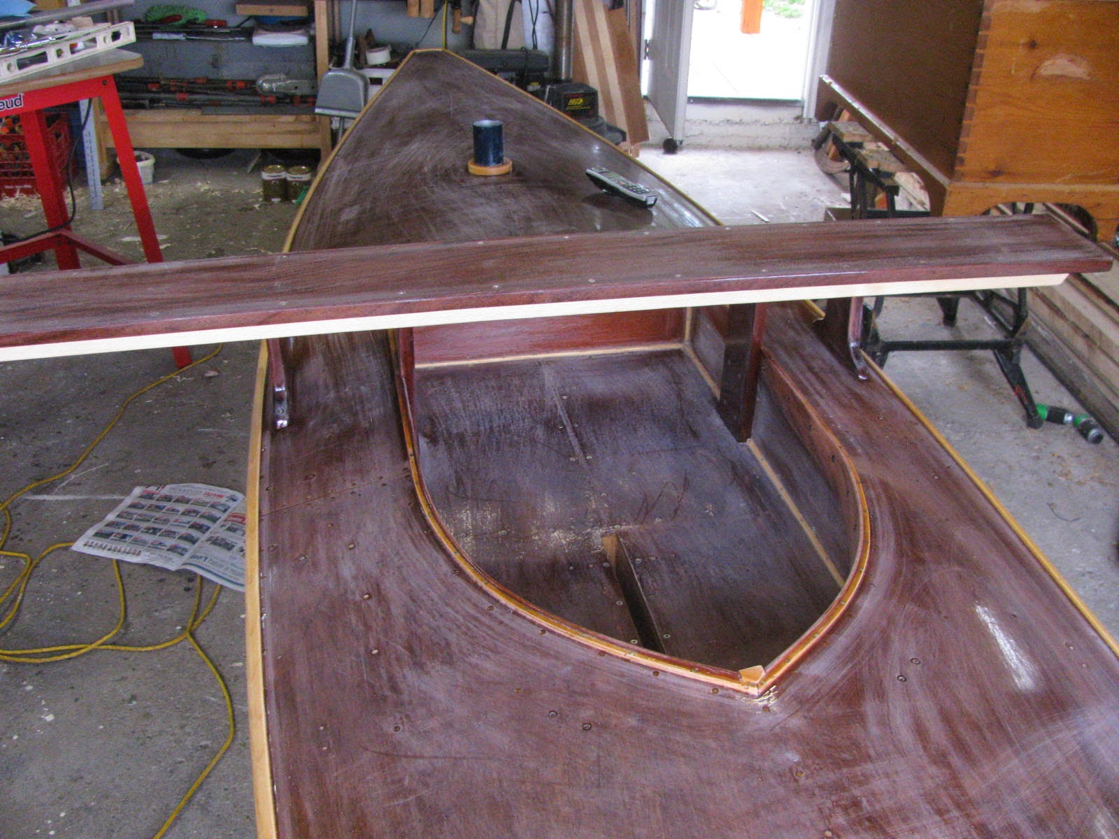 Ravenwood Blog: New hiking board for the 16/30