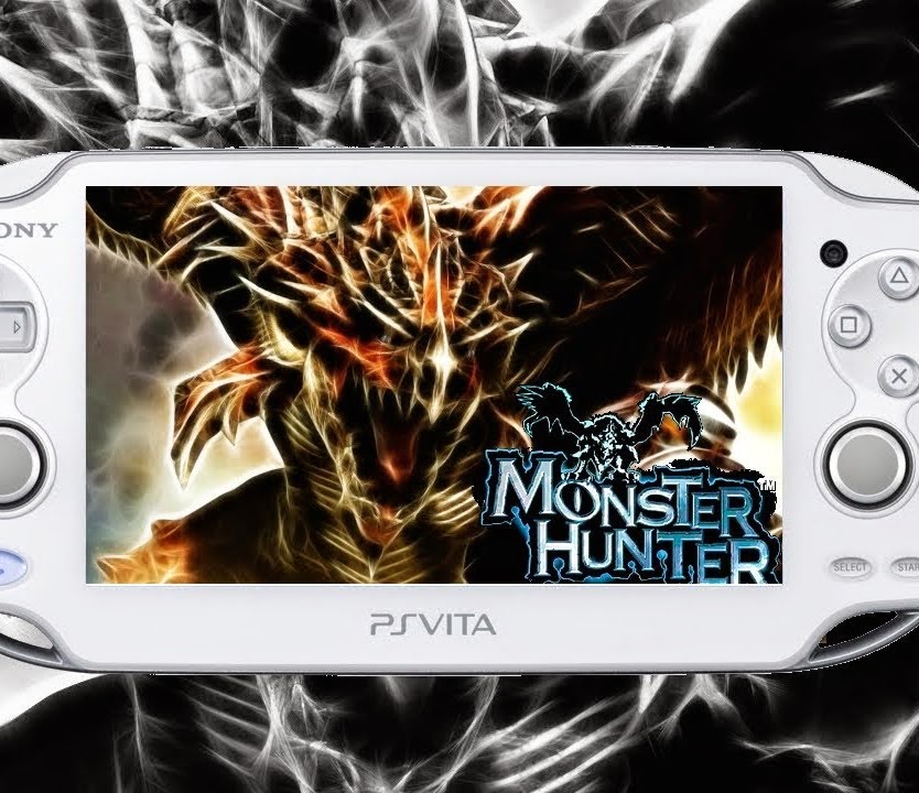 Monster Hunter Frontier G PS Vita Release Date Announced ~ PS Vita Hub ...