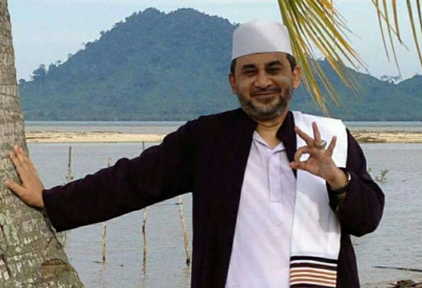 Habib Nabiel Al-Musawa : Pilih Nomor 3 | Islamedia - Media Islam Online