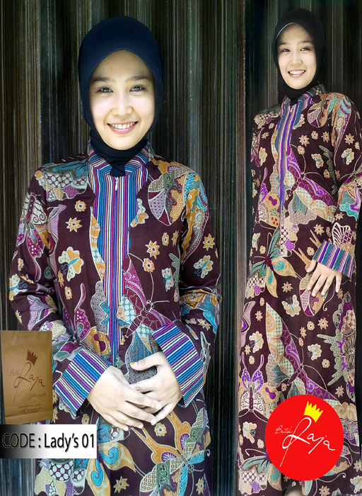 Batik Raja Yogya
