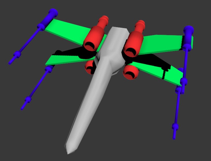 3D modeling & Animation